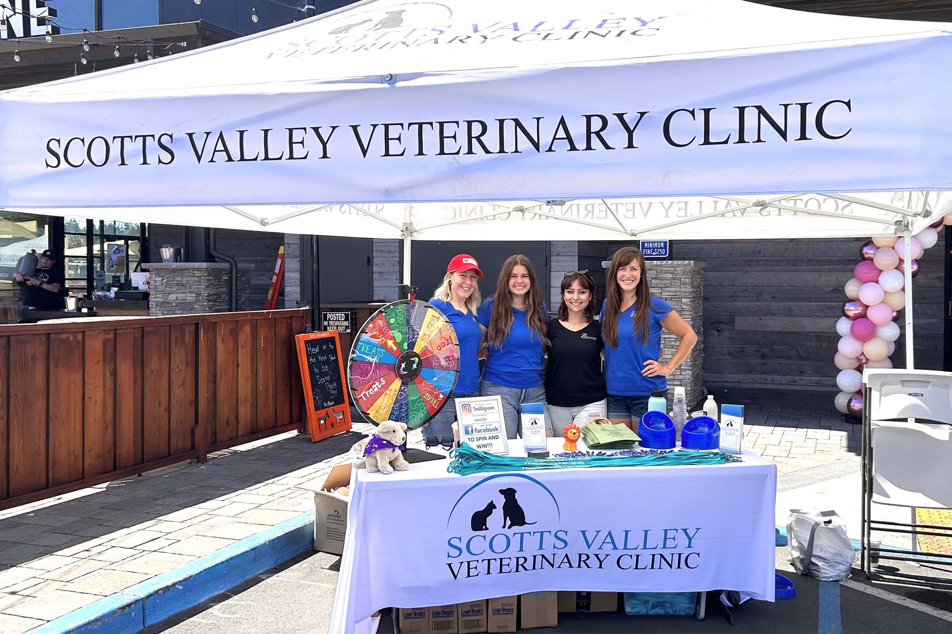 Scotts Valley Veterinary Clinic Events